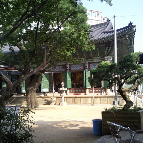 Jogye Temple | koreatourinformation.com