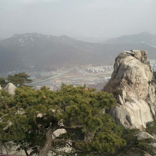 Mt. Bukhan National Park | koreatourinformation.com