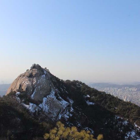 Mt. Bukhan National Park | koreatourinformation.com