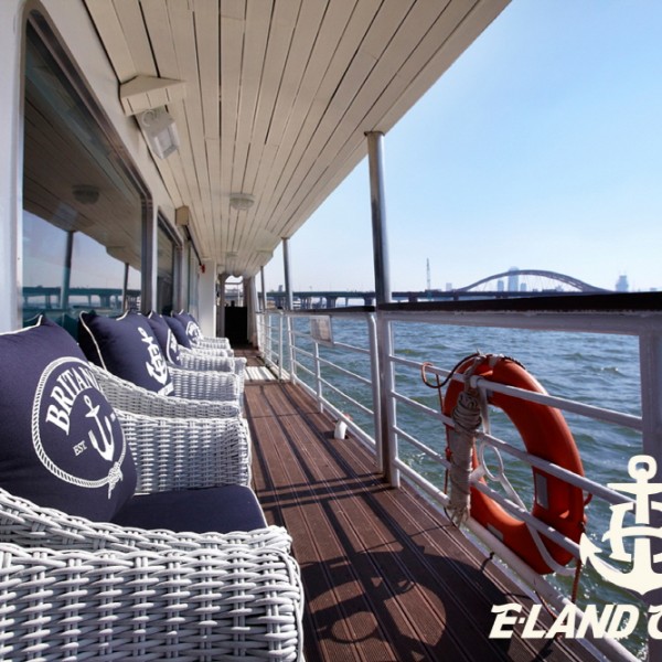 Han river cruise | koreatourinformation.com