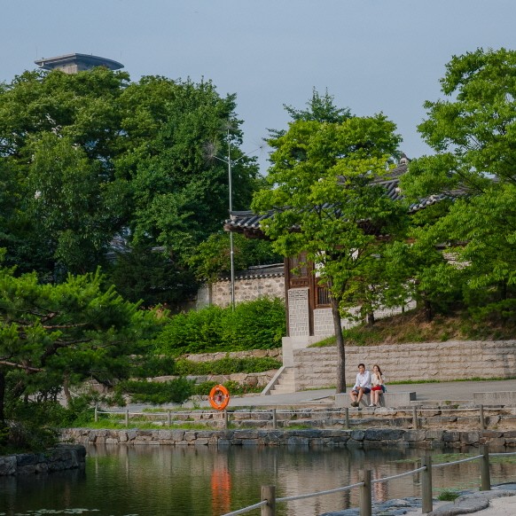 Namsan Hanok village | koreatourinformation.com