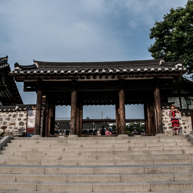 Namsan Hanok village | koreatourinformation.com