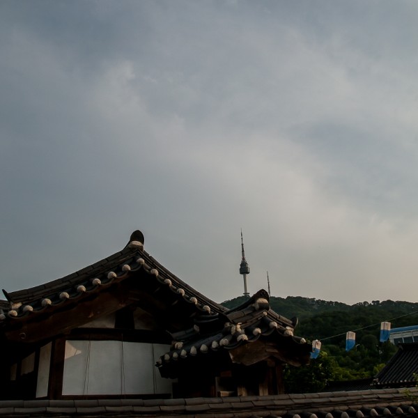 Namsan Hanok village | koreatourinformation.com